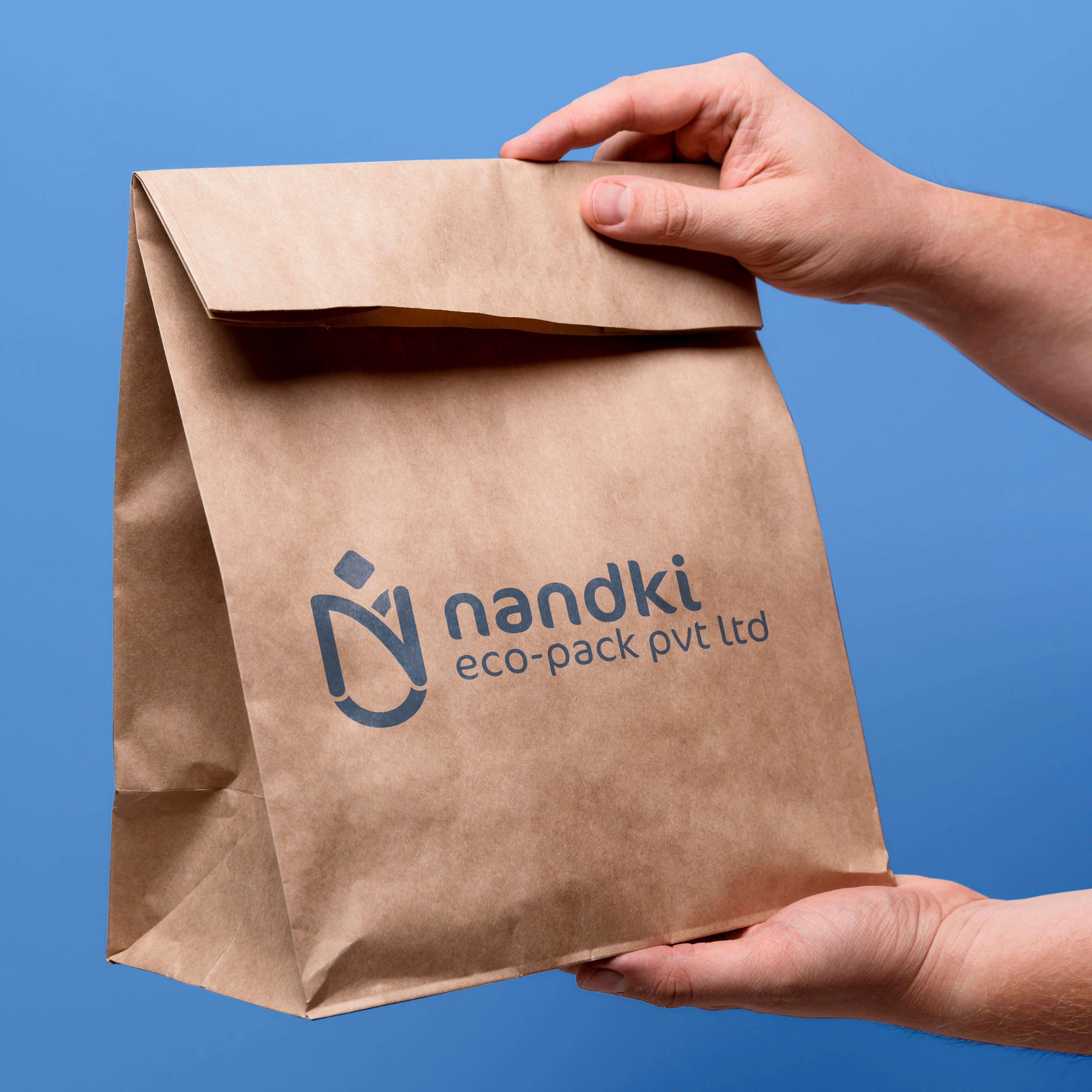 Nandki Ecopack | paper bags | grocery bags | sos bags | shopping carry ...